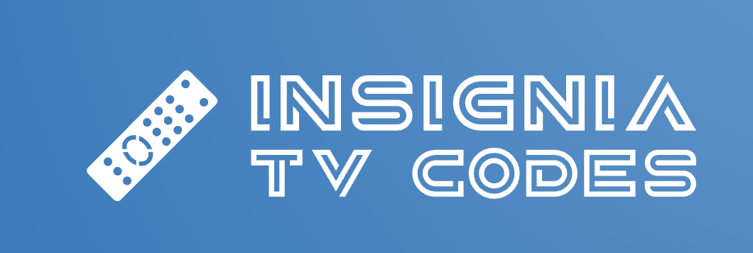 Insignia Roku TV Remote Codes & Programming - Insignia TV Codes
